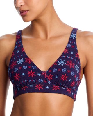Click here for MeUndies UltraModal FeelFree Longline Bralette prices