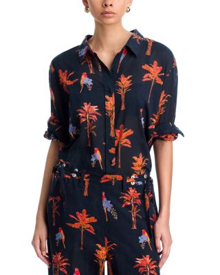 Click here for Coniglio Palm Beach Classic Button Down Shirt prices