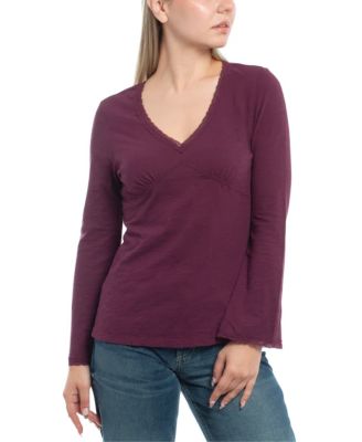 Click here for Wilt Clothing Empire Seam Trapeze Laze Trims Tee prices