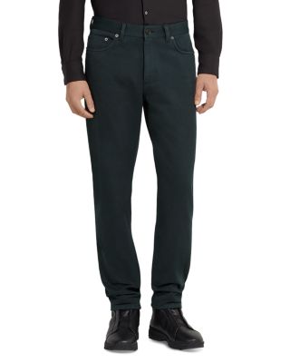 Click here for Zegna Stretch Cotton & Cashmere Roccia Pants prices