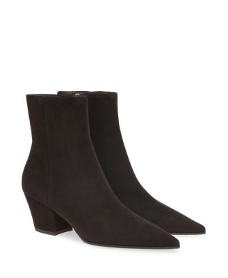 Click here for Gianvito Rossi Womens Keinna 55 Bootie prices