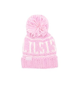 Bits & Bows Girls' Lil Sis Bobble Hat - Big Kid | Bloomingdale's Kids