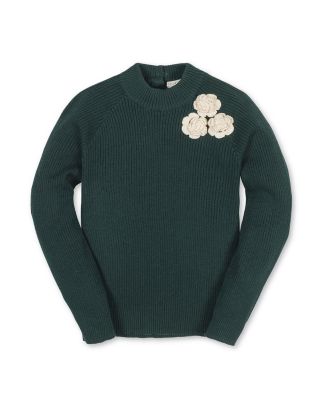 Click here for Hope & Henry Girls Organic Long Sleeve Mock Neck S... prices