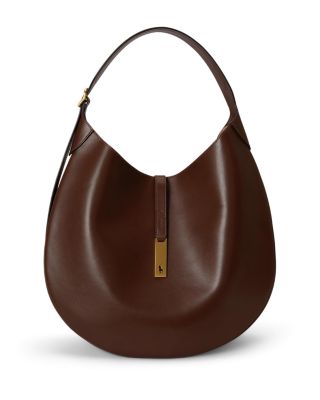 Click here for Polo Ralph Lauren Polo Id Large Hobo Shoulder Bag prices