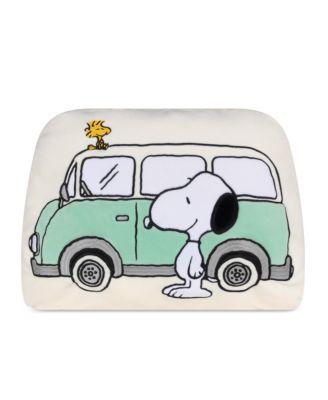 Click here for Bon Ton Toys Peanuts Camper Van Pillow Plush - Age... prices