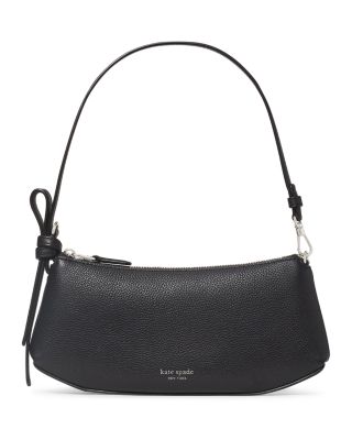 Click here for kate spade new york Loop Leather Pochette prices