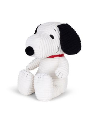 Click here for Bon Ton Toys Peanuts Snoopy Eco Corduroy Plush - A... prices