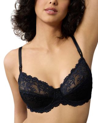 Click here for Wacoal Embrace Lace Underwire Bra prices