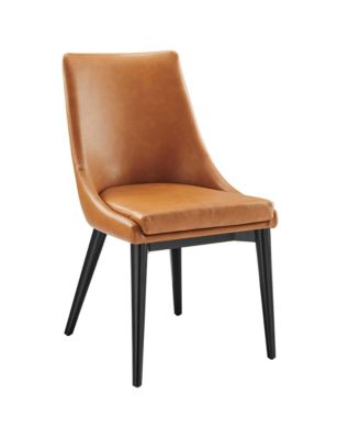 Click here for Modway Viscount Vinyl Dining Chair prices