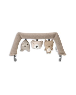 Click here for BabyBjorn Soft Friends Toy for Bouncer prices