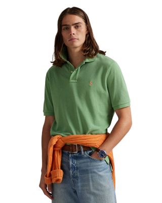 Click here for Polo Ralph Lauren The Iconic Mesh Polo Shirt prices