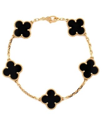Click here for Pre-Owned Van Cleef & Arpels Vintage Alhambra 5 Mo... prices