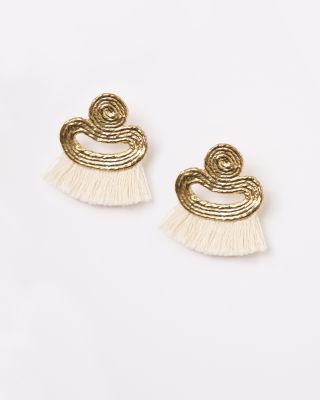 Click here for Cog Sonia Tassel Earrings prices