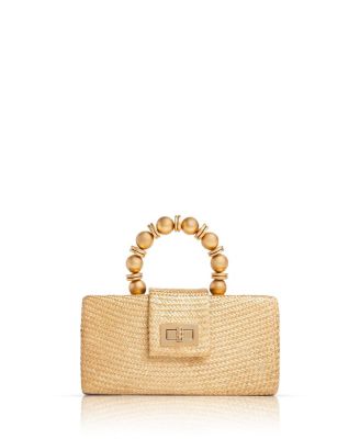 Click here for Soli & Sun The Serena Clutch Bag prices