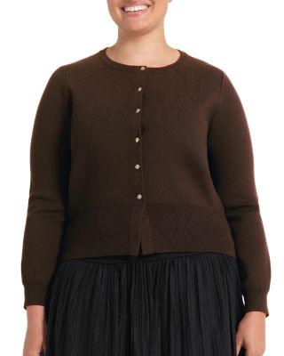 Click here for Estelle Plus Jasmine Cardigan prices