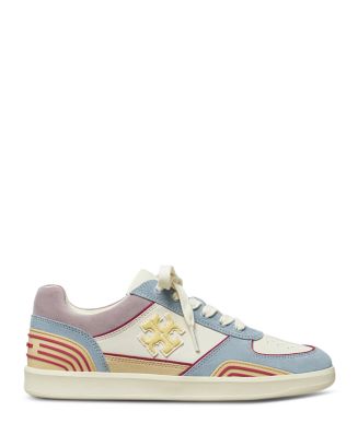 Tory Burch Women's Clover Court Sneakers | Bloomingdale's