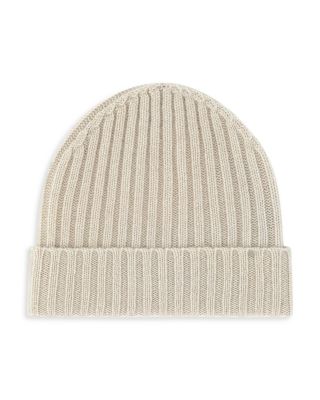 Click here for Boggi Milano Mens Ribbed Pure Cashmere Beanie prices