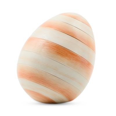 Click here for MacKenzie-Childs Stripe Mini Egg prices
