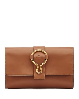 Click here for Il Bisonte Consuelo Leather Clutch prices