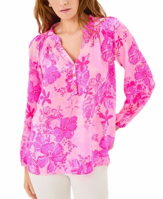 Click here for Lilly Pulitzer Elsa Top prices