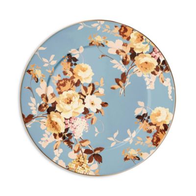 Click here for MacKenzie-Childs Wild Rose Slate Serving Platter prices