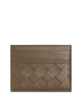Click here for Bottega Veneta Intrecciato Nappa Leather Credit Ca... prices