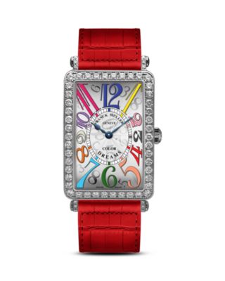Click here for Franck Muller Long Island Classic Watch  26mm prices