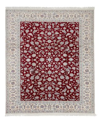 Bloomingdales Persian Nain Area Rug 8 4 x 12 0