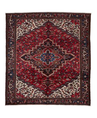 Click here for Bloomingdales Persian Heriz Area Rug 8 0 x 10 6 prices