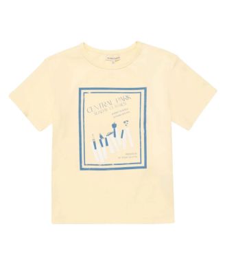 Click here for The Sunday Collective Unisex Organic Weekend Tee -... prices