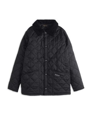 Click here for Barbour Boys Quilted Jacket - Big Kid prices