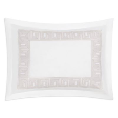 Click here for Matouk Ophelia Percale Boudoir Sham prices