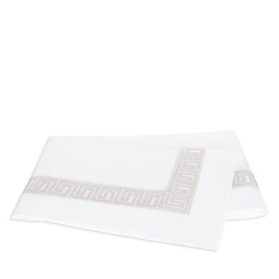 Click here for Matouk Ophelia Percale Flat Sheet  Full/Queen prices
