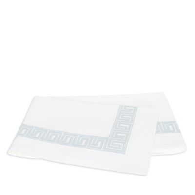 Click here for Matouk Ophelia Percale Flat Sheet  Full/Queen prices