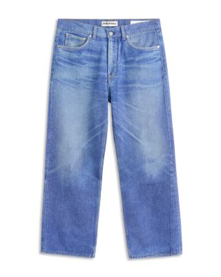 Click here for Our Legacy Third Cut Relaxed Fit Jeans in Digital... prices