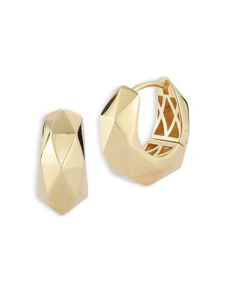 Click here for Bloomingdales Fine Collection Chunky Hoop Earrings... prices