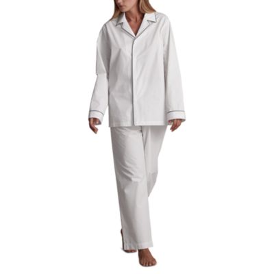 Click here for Frette Suite Sateen Unisex Classic Pajamas prices