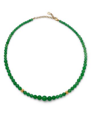 Click here for Bloomingdales Fine Collection Dyed Jade Beaded Gra... prices