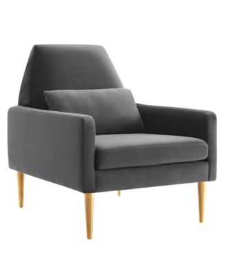 Click here for Modway Liliana Performance Velvet Armchair prices