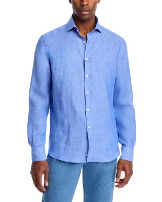 Click here for Canali Linen Sport Shirt prices