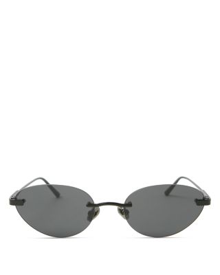 Click here for Elisa Johnson Trinity Cat Eye Sunglasses  59mm prices