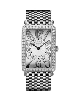 Click here for Franck Muller Long Island Watch  51.8mm x 30.6mm prices