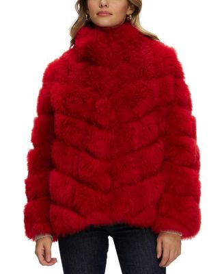 Click here for Gorski Select Cashmere Goat Diagonal Jacket prices