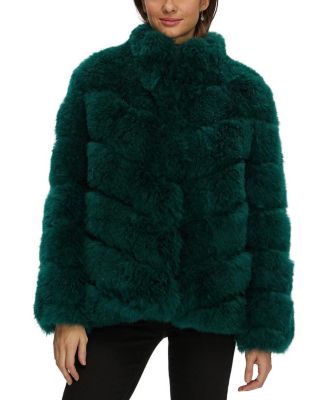 Click here for Gorski Select Cashmere Goat Diagonal Jacket prices