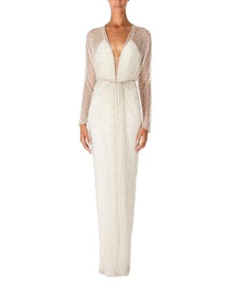 Click here for Jenny Packham Nina Dress prices