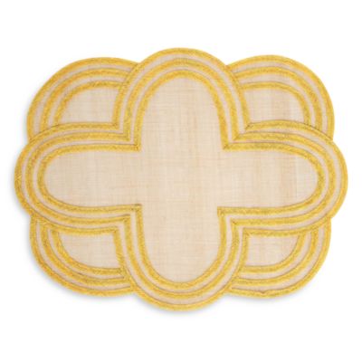 Click here for Juliska Scallop Stripe Placemat prices