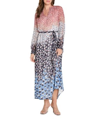 Click here for Nic+Zoe Blue Dahlia Dress prices