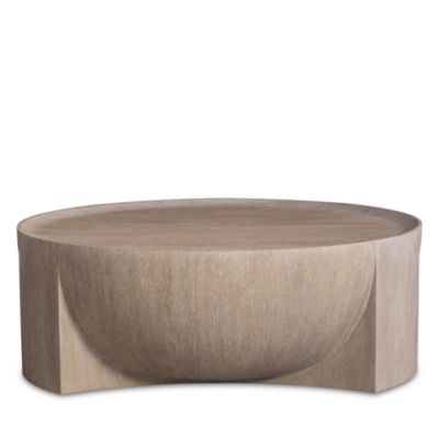 Click here for Bernhardt Loggia Round Cocktail Table prices