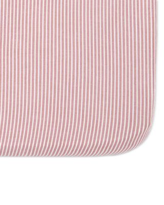 Click here for Pehr Unisex Seersucker Striped Crib Sheet prices