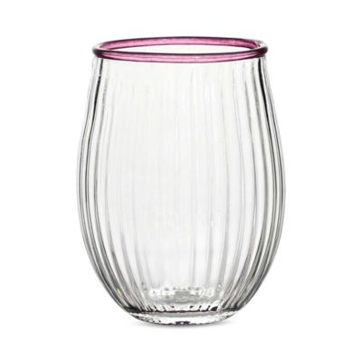 Click here for Juliska Nell Stemless Wine Glass - Watercress prices